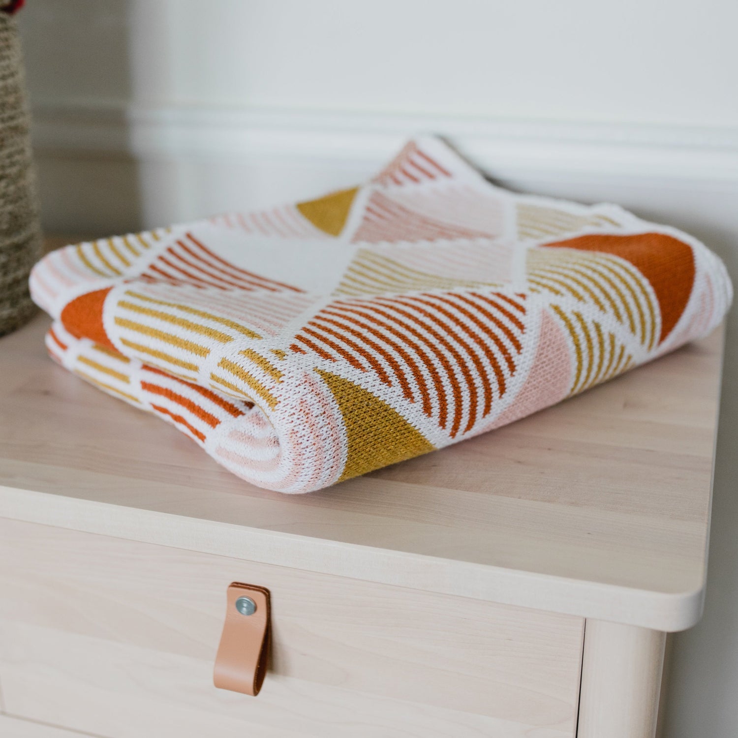 Zion Throw Blanket | Seek & Swoon | Premium Bedding
